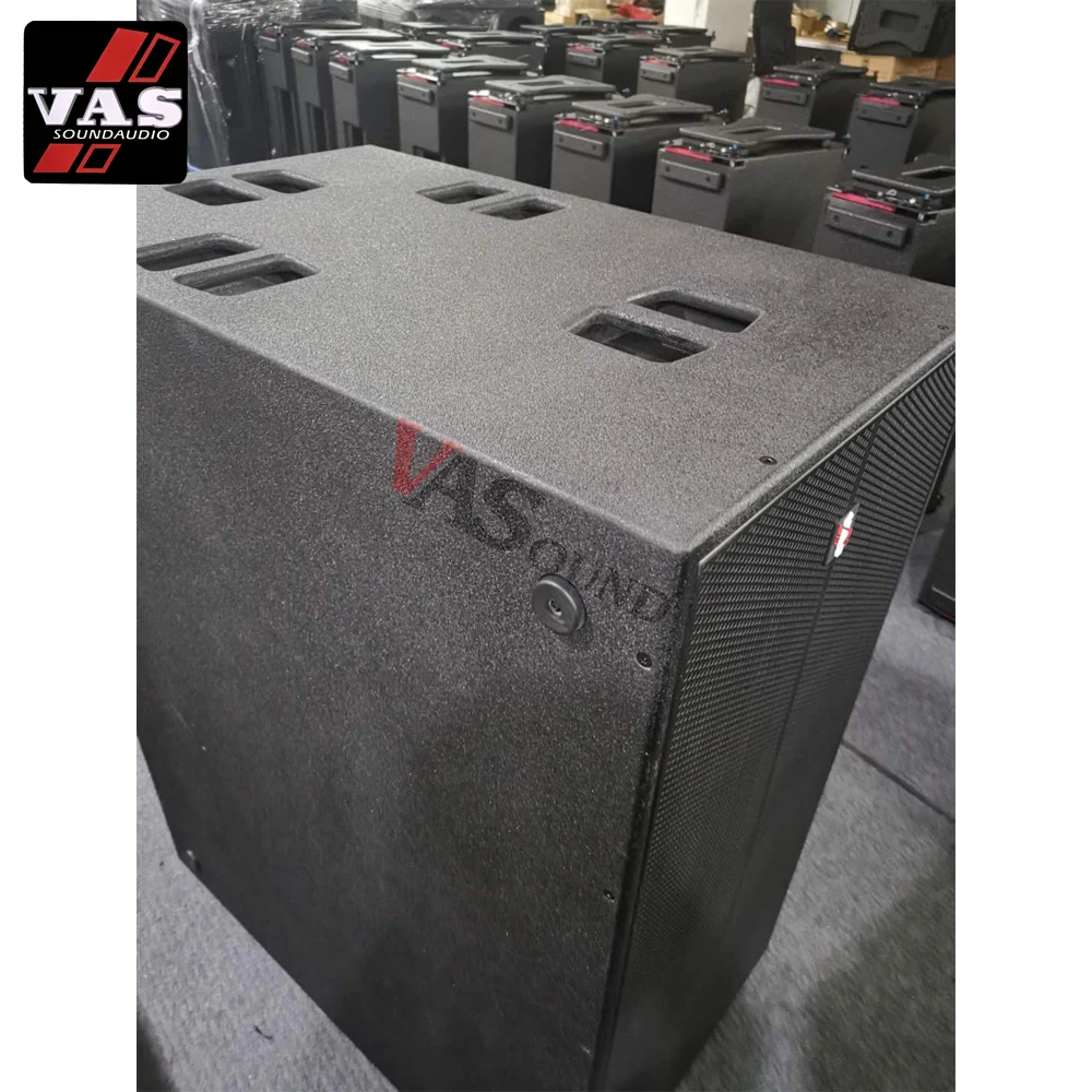 Popular Professional B2 Dual 18 Inch 2000w Big Spl Powerful Subwoofer ...