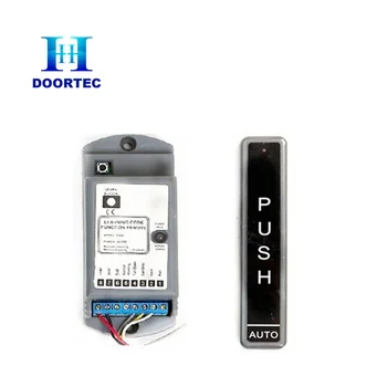 Automatic Door Wireless Push Button / Switch - Buy Automatic Door Push Button Switch,Automatic ...