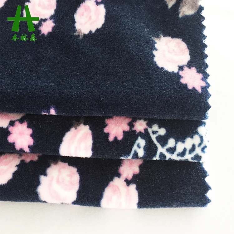 Mulinsen Textile Shaoxing Super Soft Flower Designs Printed Stretch ...