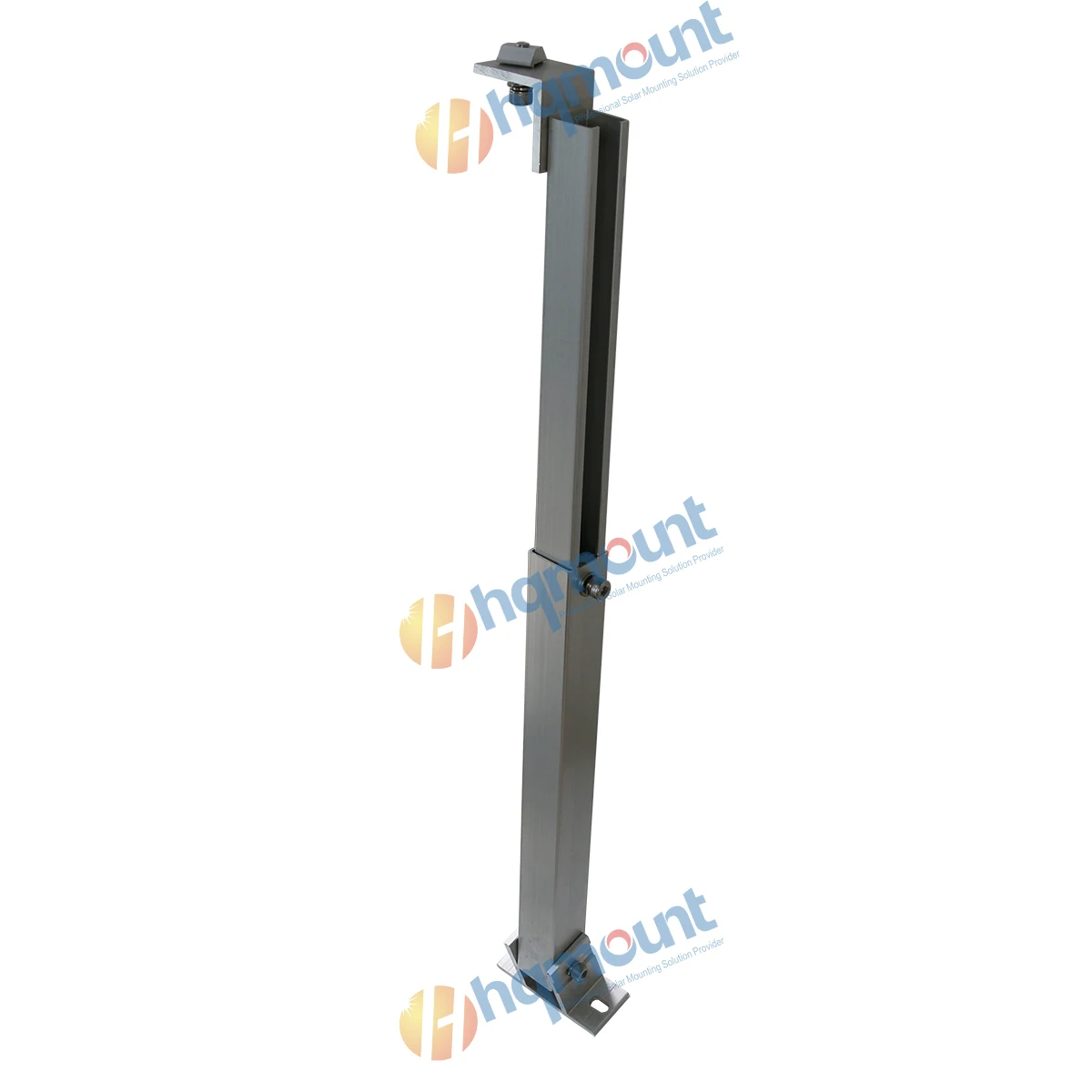 2024 New Solar Racking System Accessories Tilt Front Legs Mount For ...