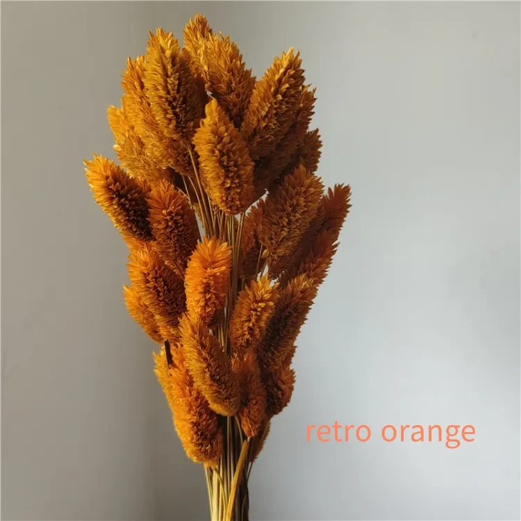 Real Gem Grass for Flower Arrangements and Wedding Decor