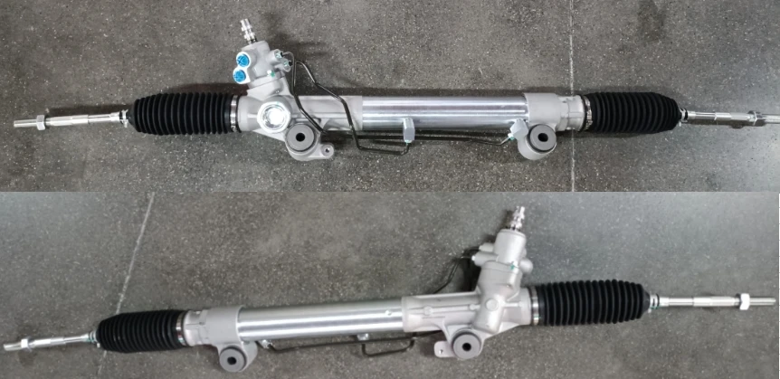 Auto Steering Gear Box Power Steering Rack for Toyota LAND CRUISER ...