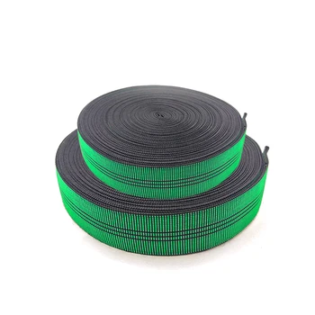 Hot Sale Upholstery Belt Furniture Webbing Tape Elastic Webbing Strap For Sofa - Buy Elastic ...