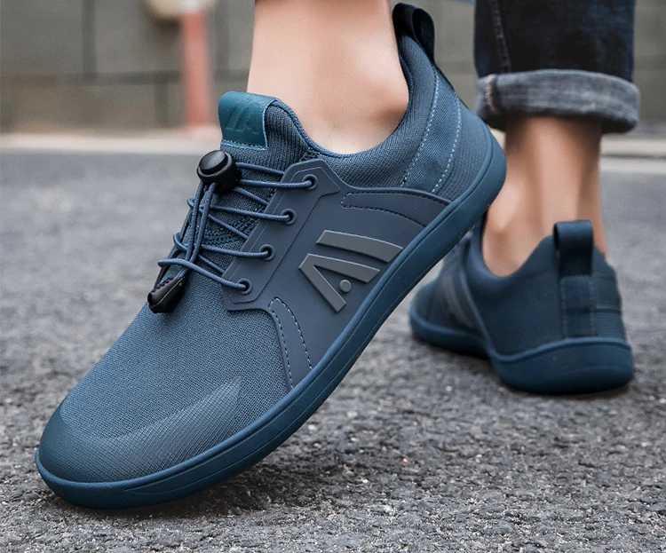 Ultimate Toe Freedom Minimalist Ergonomic Grounded Shoes 0mm Wide ...