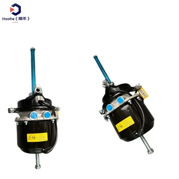 Brake Air Chamber T24/24dd For Semi Trailer And Tractor Truck Parts ...