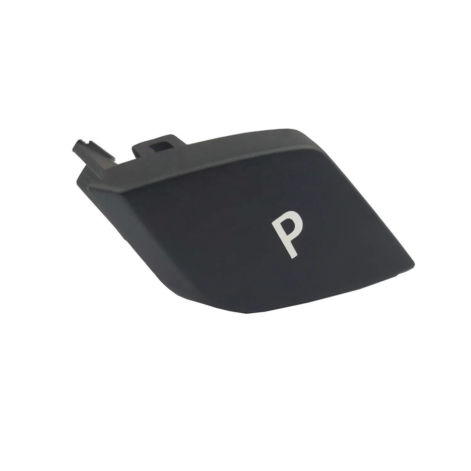 Car Gear Shifter Lever Auto Parking P Button Cover Replacement for BMW ...