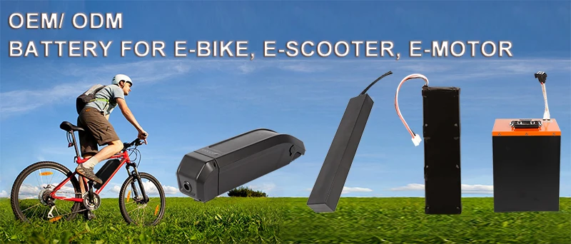 Customized E-bike Motorcycle Escooter Lithium Battery Pack 60v Lithium ...