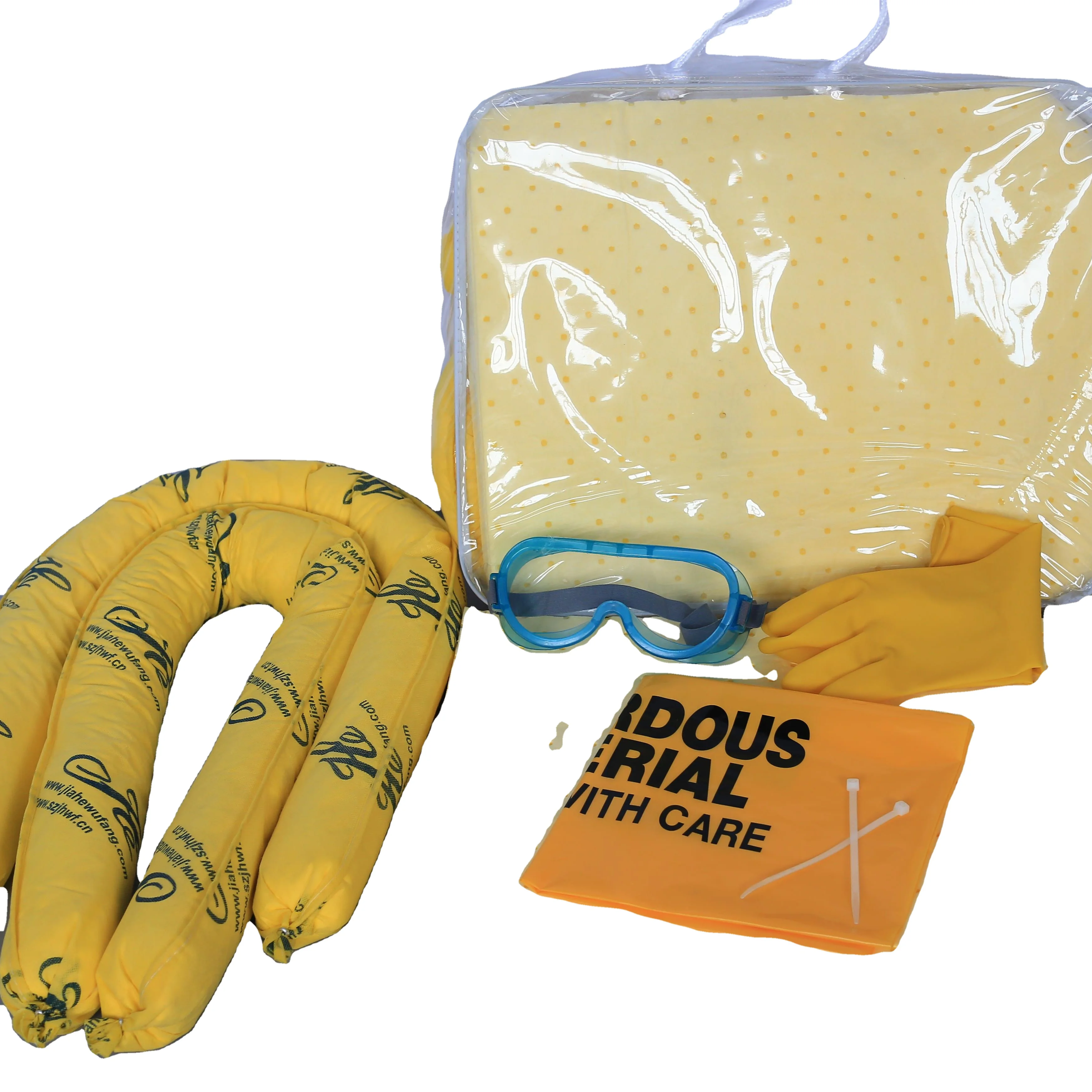 Spill Response Hazardous Chemical Spill Kits - Buy Spill Clean ...