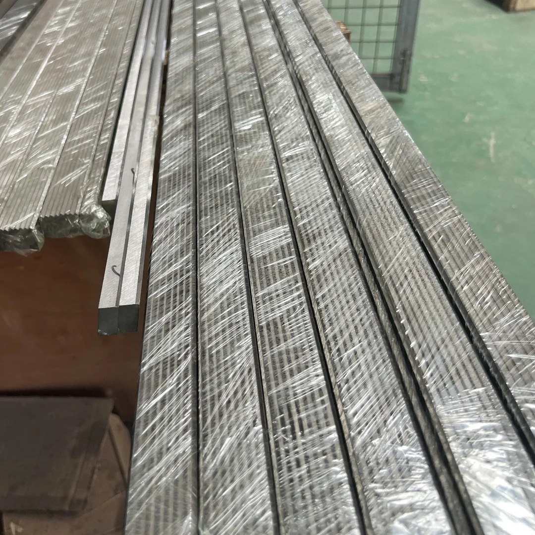 Surface Knife and Bottom Knife Blade for Paper Machine Paper Cutter ...