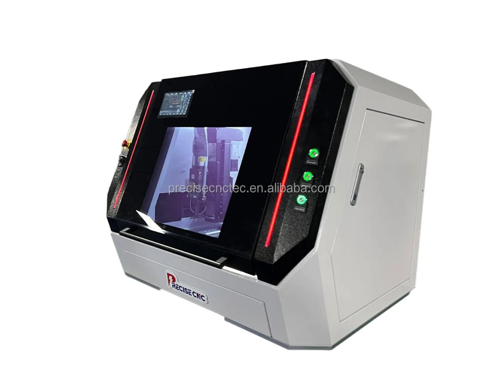 Desktop Mini Gantry Type Fiber Laser Cutting Machine for Metal Sheet ...