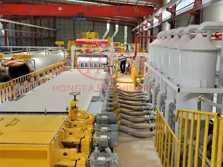 2024 Fiber Cement Board Calcium Silicate Board Manufacture Machine ...