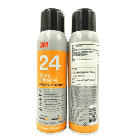 3M Hi-Strength 90 Spray Adhesive - Multipurpose Heavy Duty Aerosol Glue ...