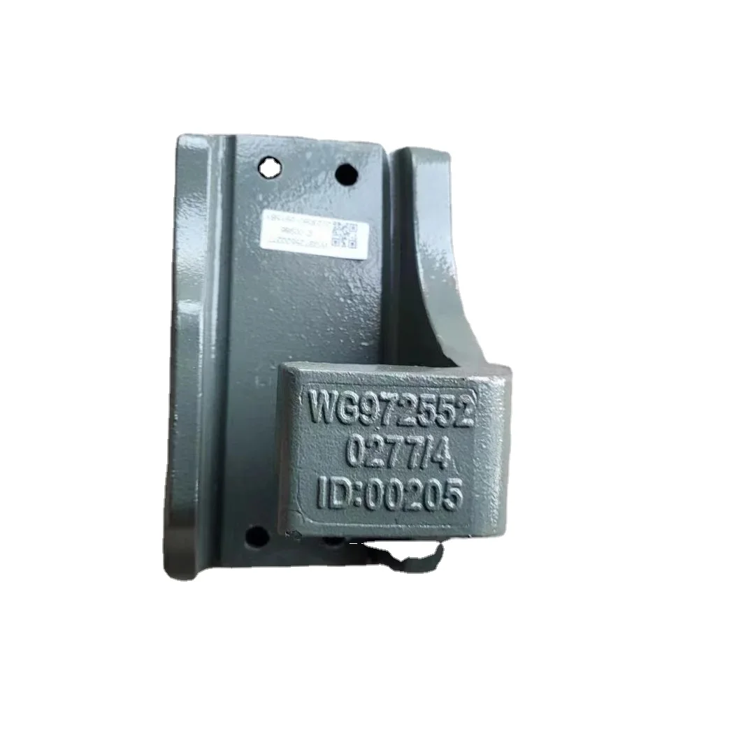 WG9725520277 Sino HOWO 371 Tipper Truck suspension Spare Parts leaf ...