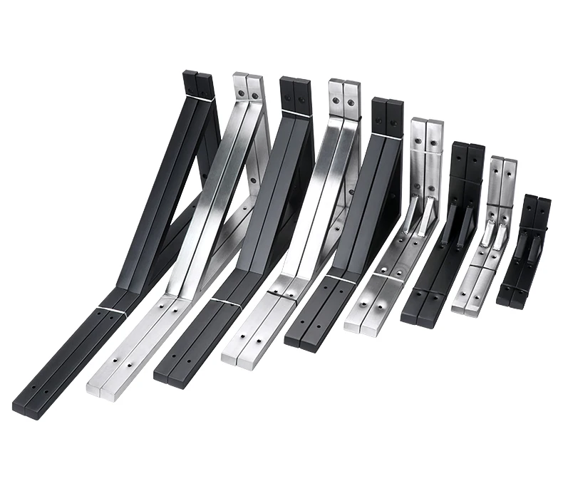 Stainless Steel Metal Supports - Durable Construction Brackets