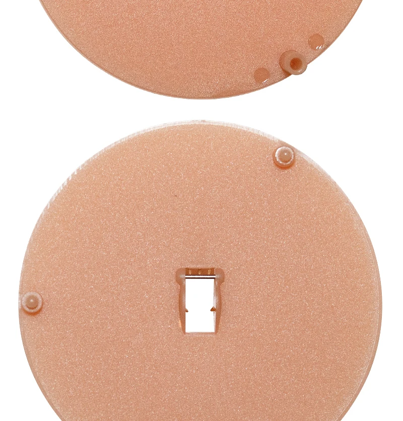 Custom 3PIN Programmable CIC Faceplate for the Hearing Center Audiology ...