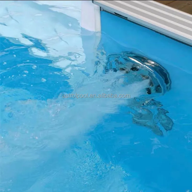Factory Direct Powerful Stainless Steel Counter Current Swim Jet With ...
