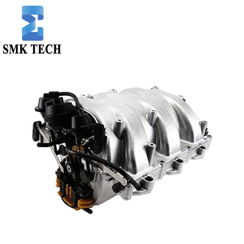 Engine Intake Manifold A2731400701 A2721402401 - Buy Car Engine Cover ...
