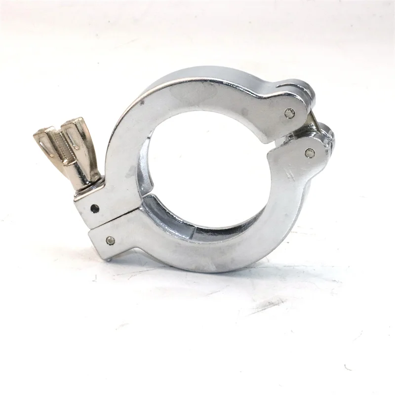Quick Clamp Vacuum Fittings - Durable & Efficient Solutions