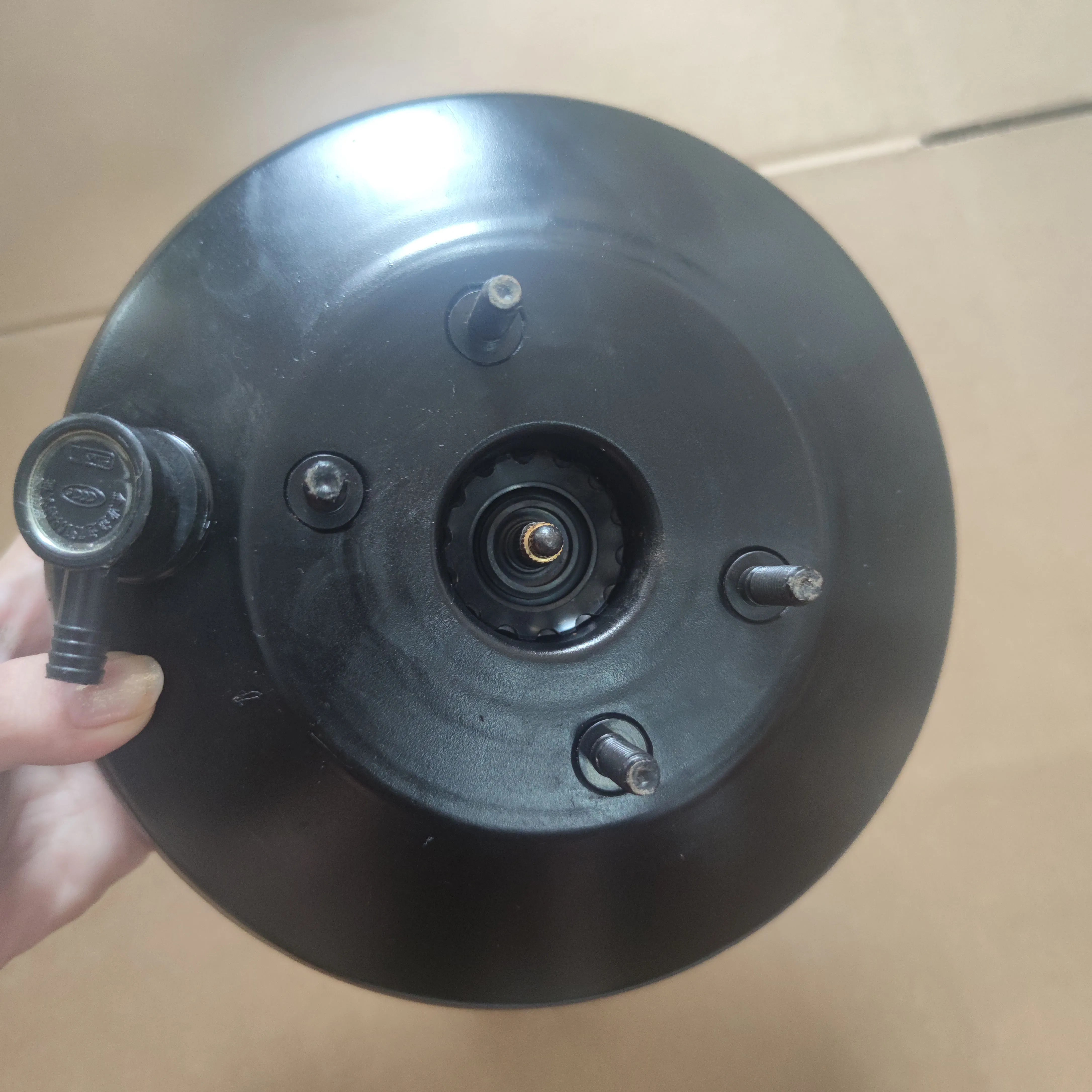Hydraulic Power Truck Brake Booster 47210-f40nk For Nis-san Patrol Tyt ...