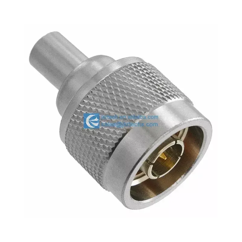 PCB Connectors Supplier 202109 - Terminator Coax Connector