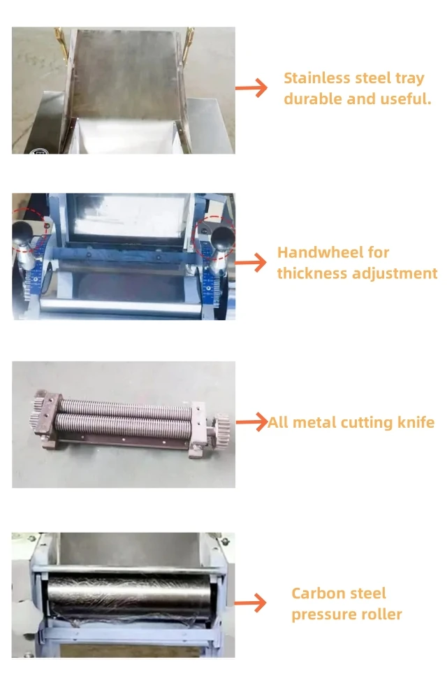 Commercial Dough Sheeter For Chapati Tortilla Pita Bread Arabic Bread ...