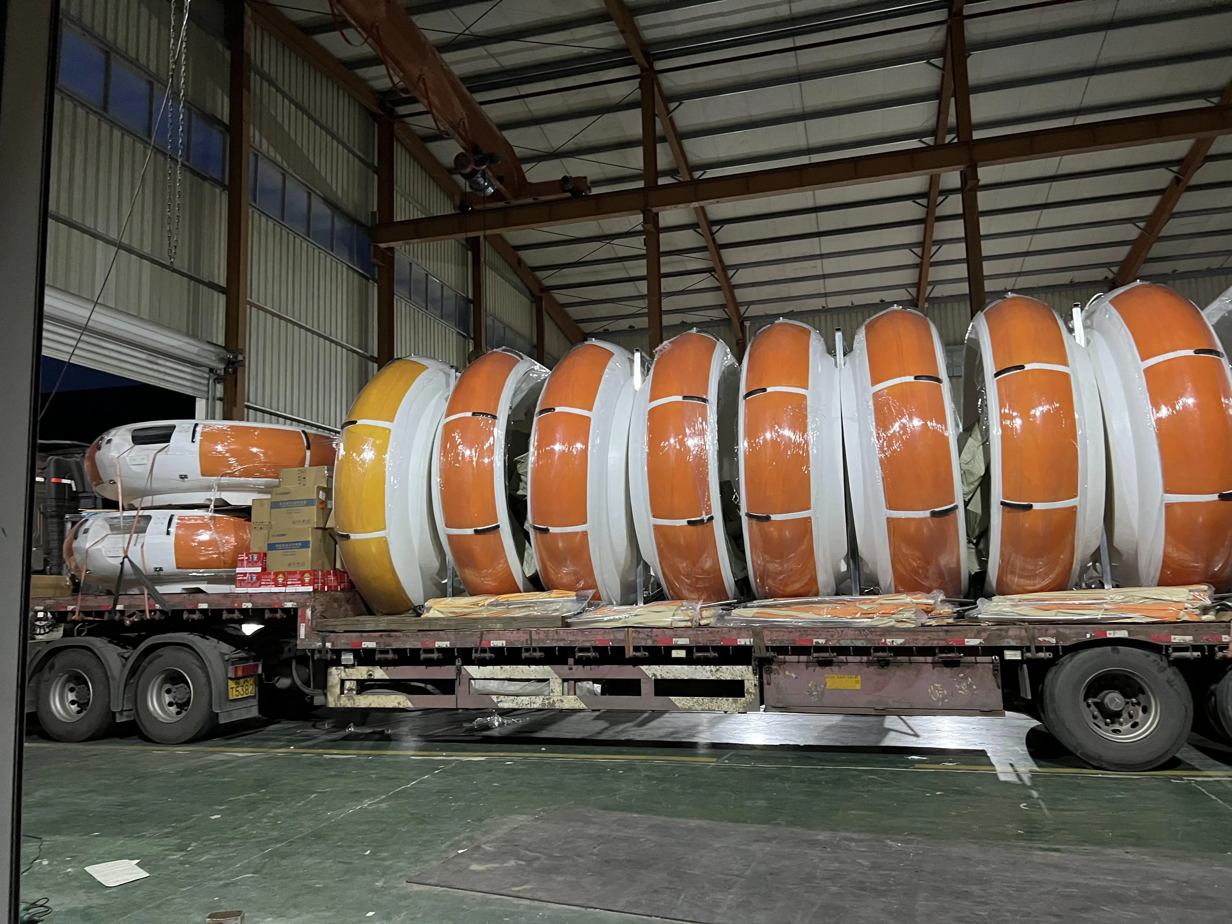 Floating Barbecue Restaurant Donut Boat Bbq Donut Boat China Wholesale ...