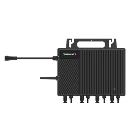 Growatt 2kw 4 Mppts Single Phase Microinverter Neo 2000m-x Solar On ...
