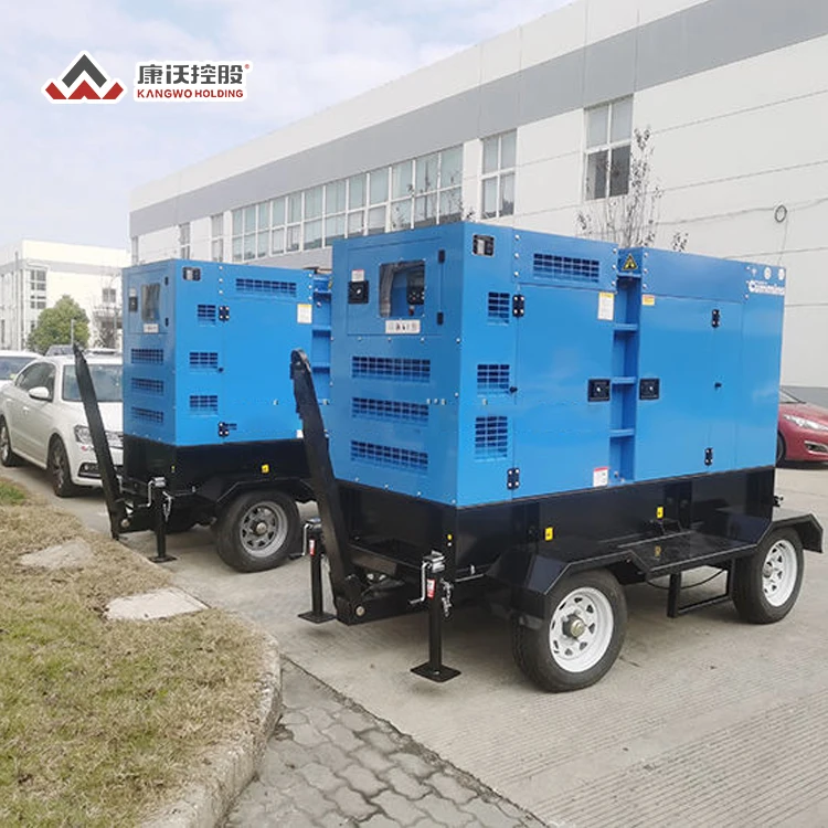 1300kVA Airport Terminal Diesel Generator with Runway Lighting ...