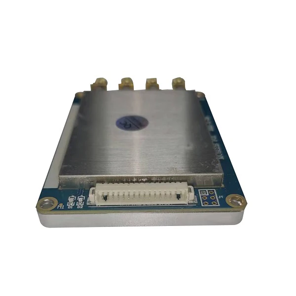 Arduino Long Distance TCP/IP UHF Scanner - RFID Smart Card Read Module