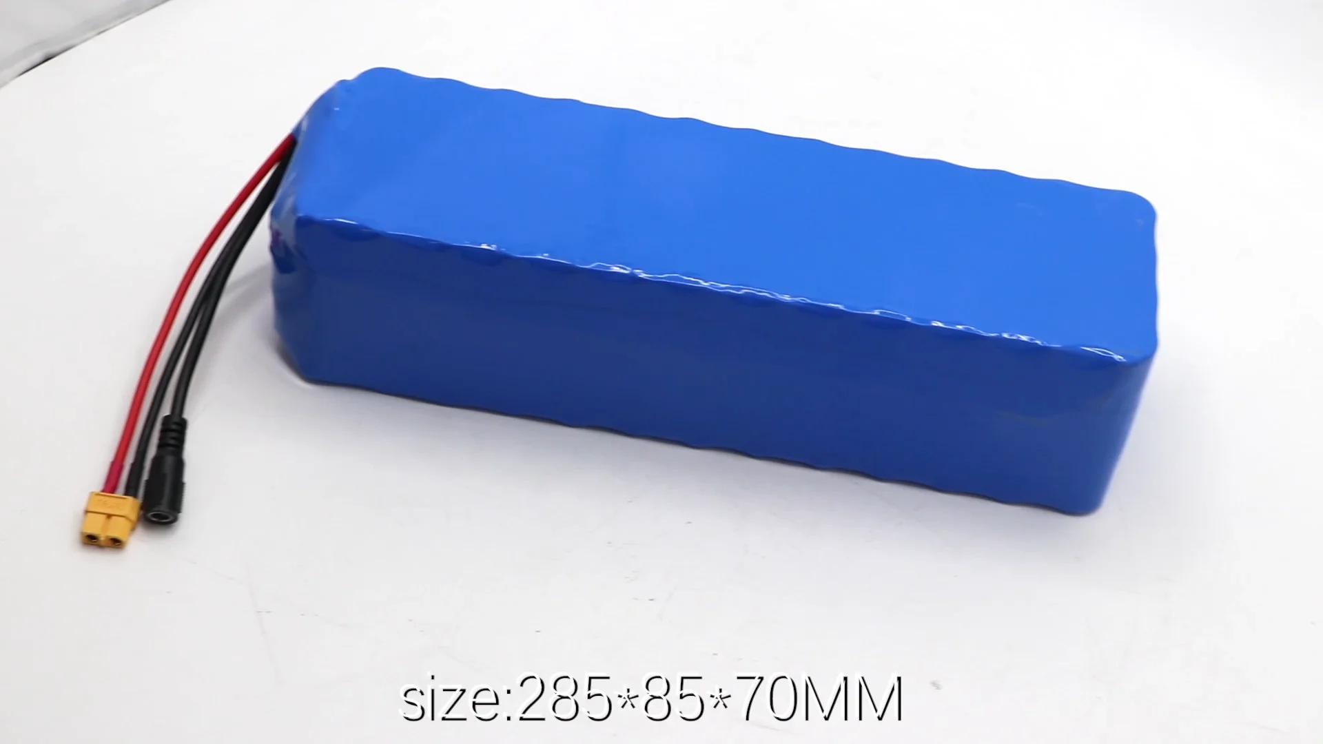 Diy 48v 10ah 15ah 20ah 25ah 30ah Lithium Ion Akku Case 18650 Ebike Battery Packs For Electric ...