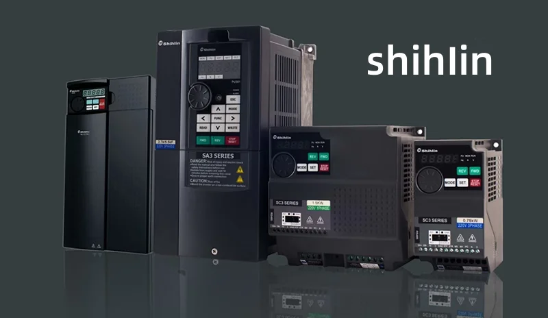Shihlin Sc3-043-7.5k Sc3-043-11k Variable Frequency Drive Vfd 440v ...