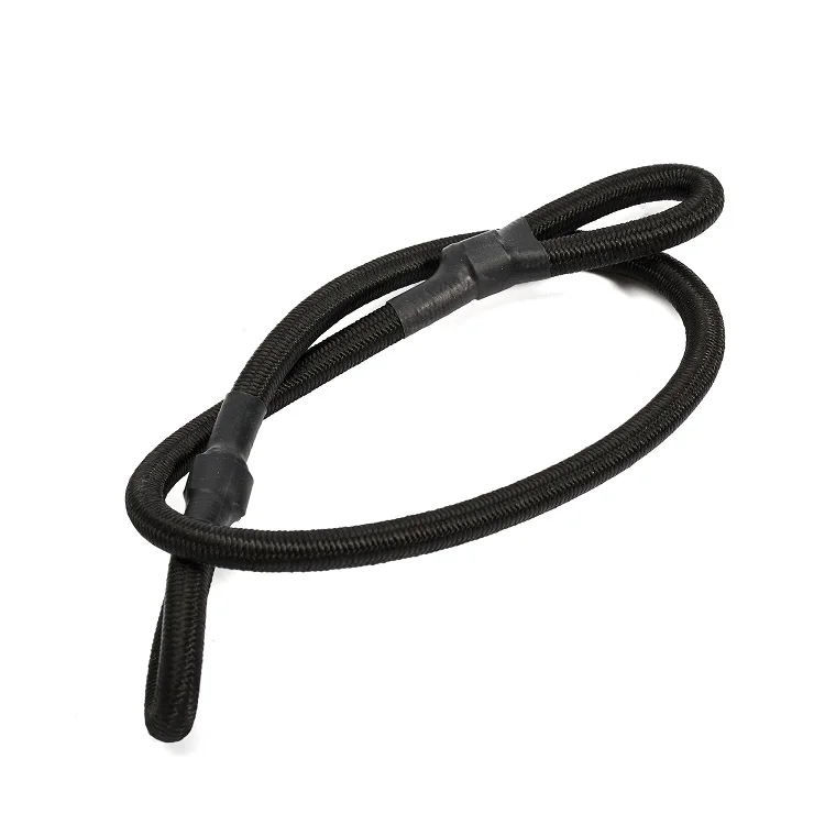 Bungee Cord Fastener Durable Rubber Bungee Straps with Toggle Ties ...