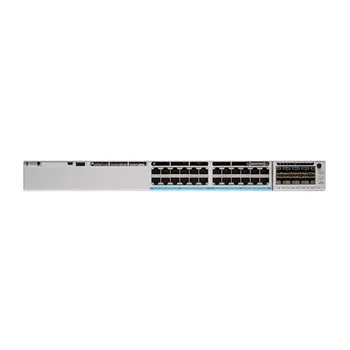 C9300l Series Enterprise Switches 24p Data + 4x10g Uplink Gigabit ...