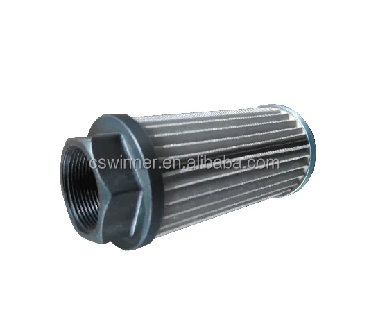 24004877 Oil Suction Filter WUI-100*100-J for SANY Reacher Stacker