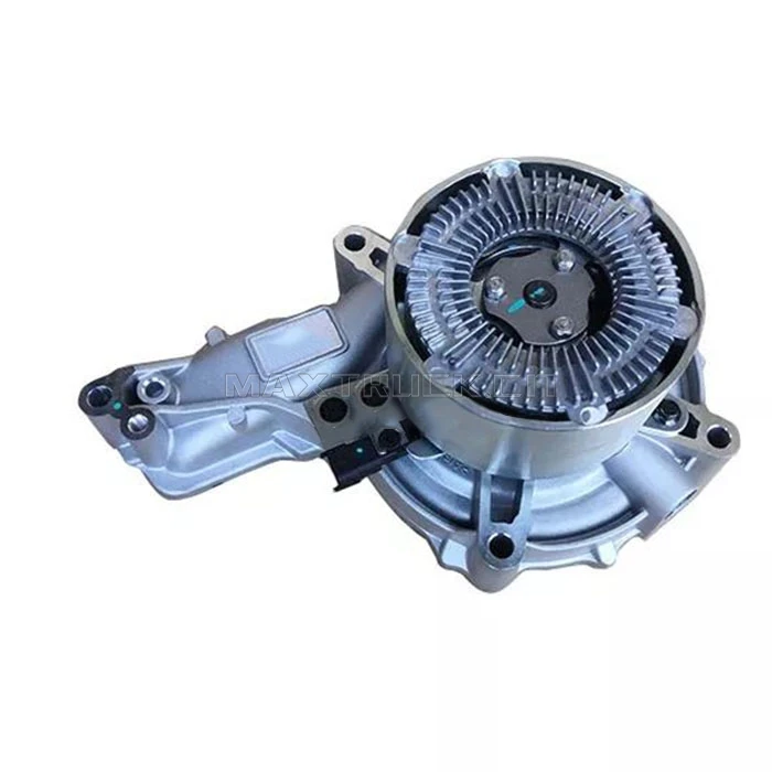 Cooling System Water Pump with electromagnetic clutch 20920065 21648711 ...