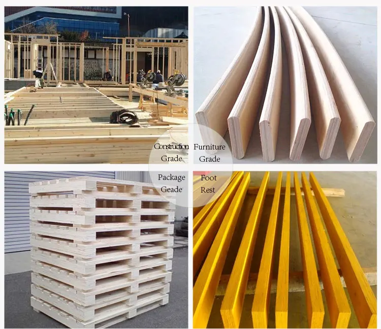 Lvl Timber/door Core/door Frame 3x2 Timber Poplar Pine Lvl Lvl Scaffold ...