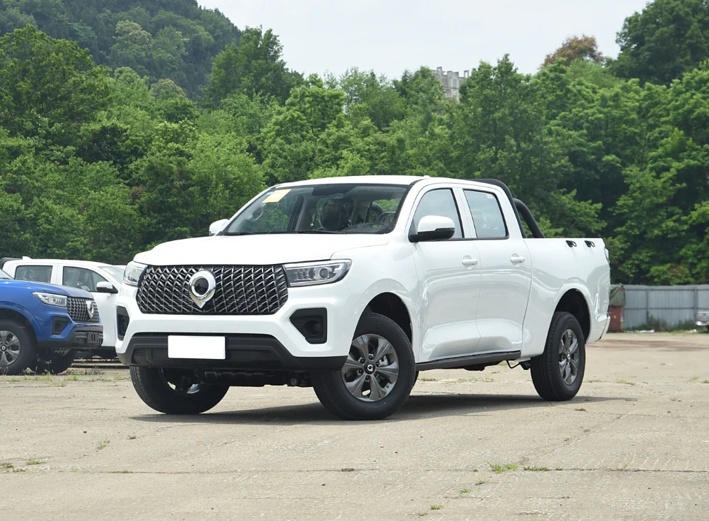 GWM Great Wall Poer 2024 off-Road Pickup Truck Diesel 2.0T