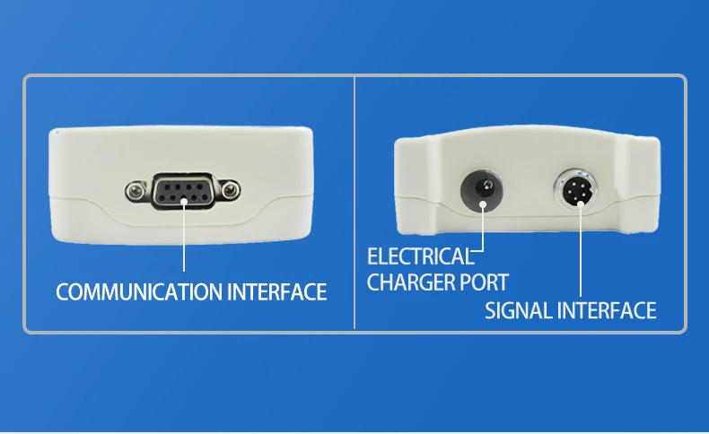 Open Channel Velocity Meter River Flow Meter Water Level Flow Sensor ...