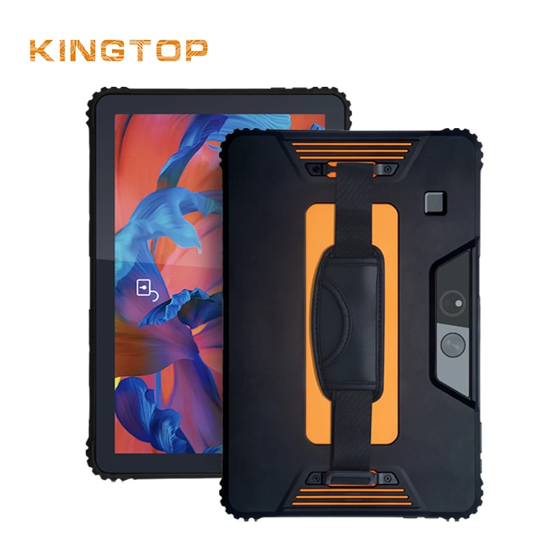 Kp12 Rugged Tablet For Drone Pilots,10.1" Corning Glass Display And ...