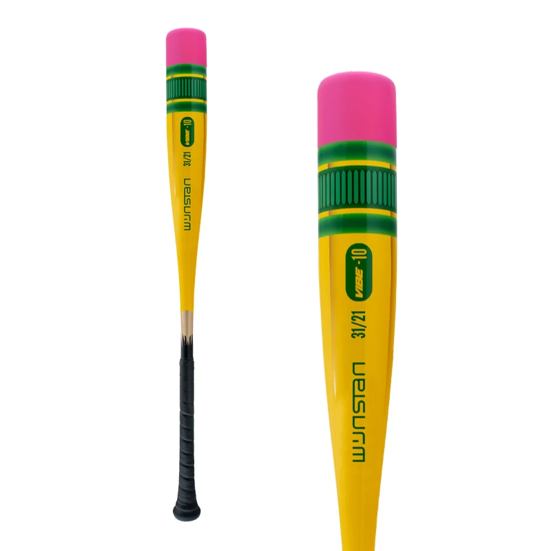 Wholesale Professional Baseball Bat Custom Aluminum 20"-34" Baseball ...