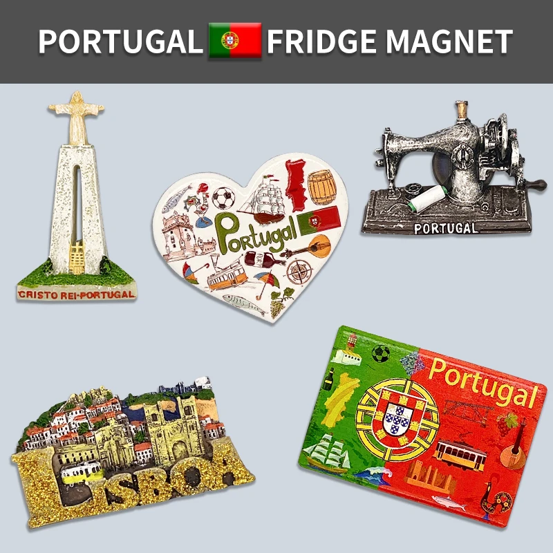 Custom Personalized Poly Resin Fridge Magnet Souvenir Customized Gift ...