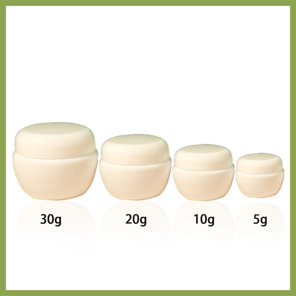 Customized logo Printing 5g 10g 15g 20g 30g 50g Cosmetic Body Cream ...