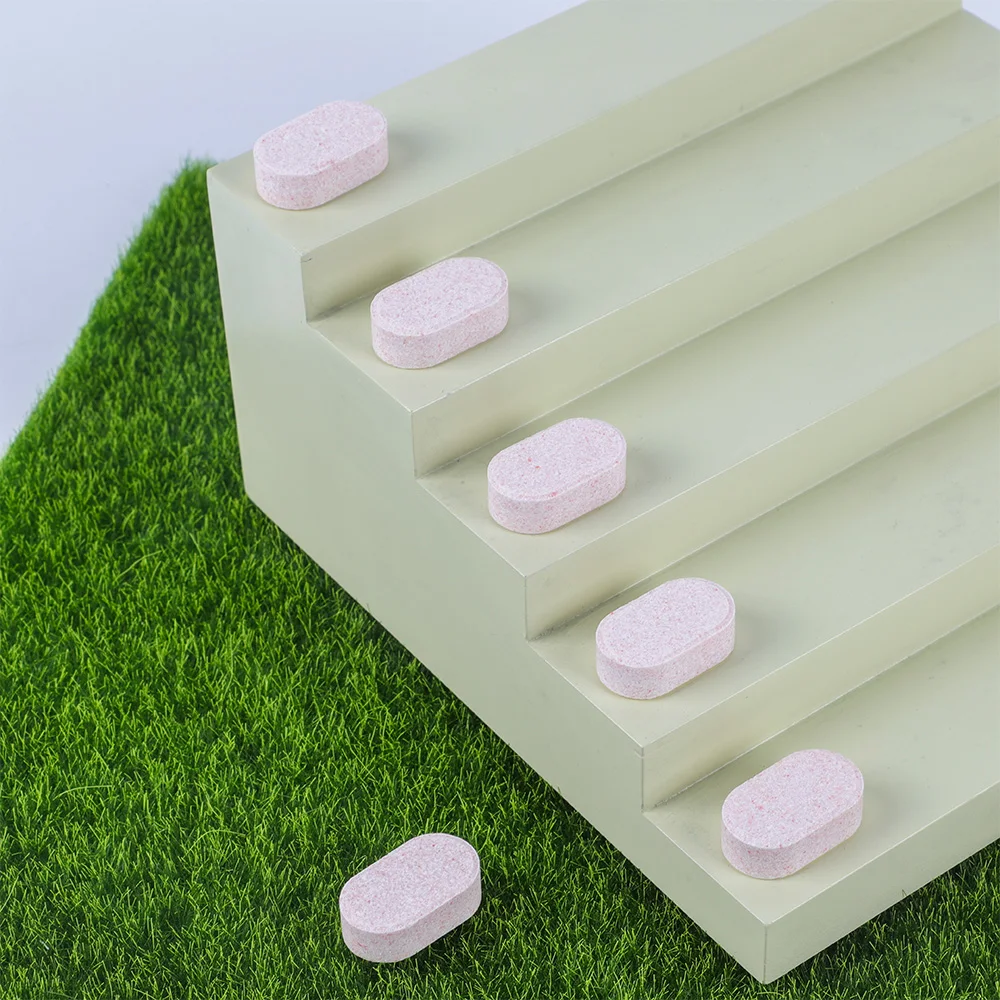 Wholesale Eco-friendly Clean Effervescent Tablets Foaming Hand Wash ...