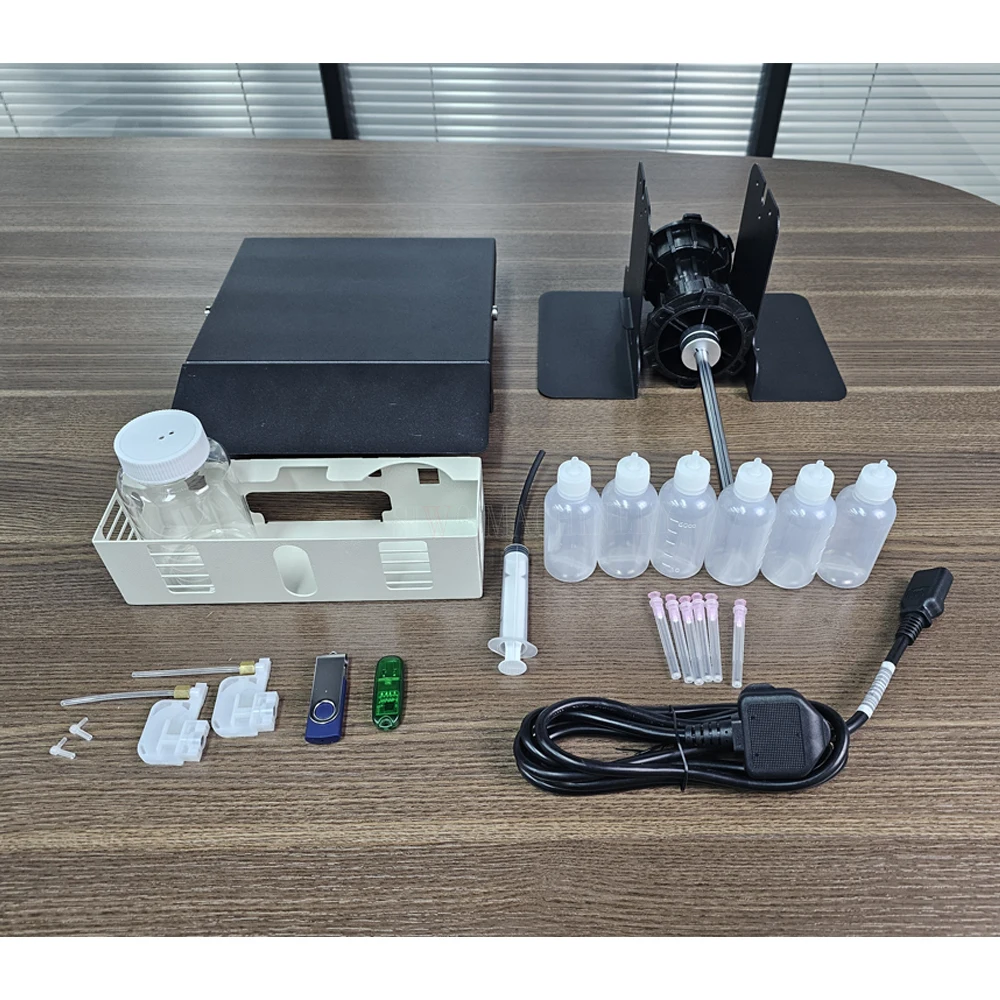 A4 Roll Printer DTF Printing Machine - Easy to Operate