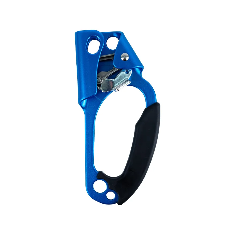 Handleless Tree Rappelling Rope Hand Rock Climbing Ascender Pulley ...