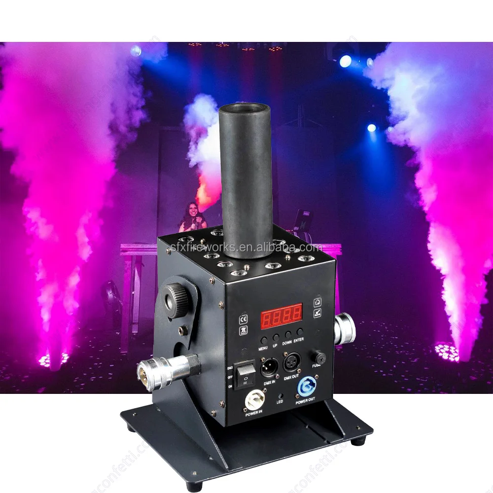 Event Party Concert Stage Effect DJ Club Smoke Fog Spray