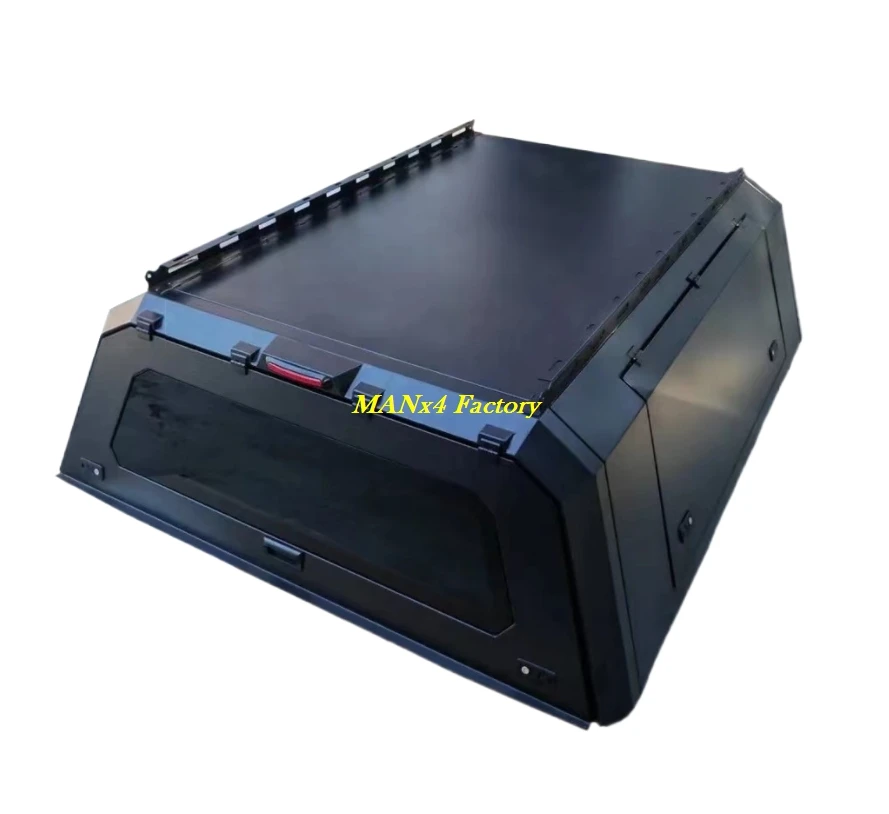 Deluxe Pickup Canopy Truck Topper Camping Truck Bed Cap for Maxus LDV ...