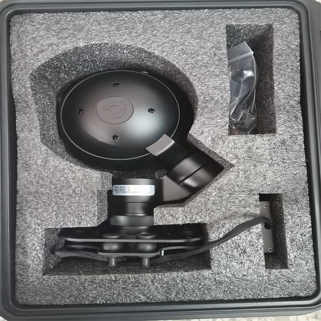 Tarot Tl10x-t2d 2-axis Ball Camera Gimbal Optical 10x Zoom Gimbal Hd ...