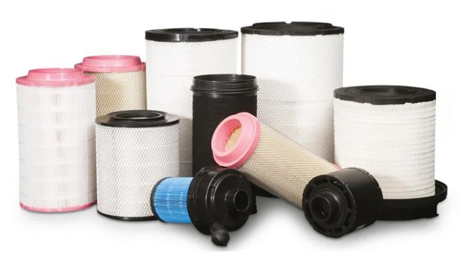 Diesel Engine Primary Air Filter Element HXE60966 Air Filters for ...