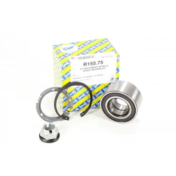 Snr Wheel Bearing Kit R155.75 For Renault Vkba6561 Xgb41371p Snr ...